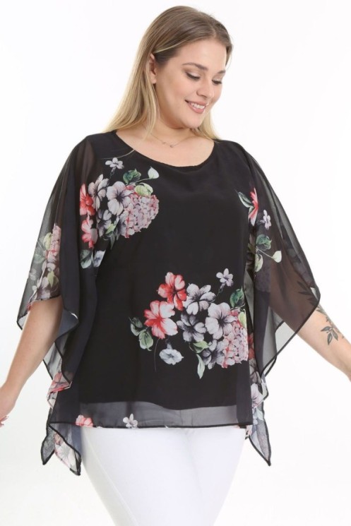 Didelių dydžių palaidinės | Palaidinės apkūnioms