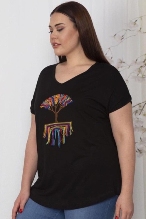 Didelių dydžių palaidinės | Palaidinės apkūnioms